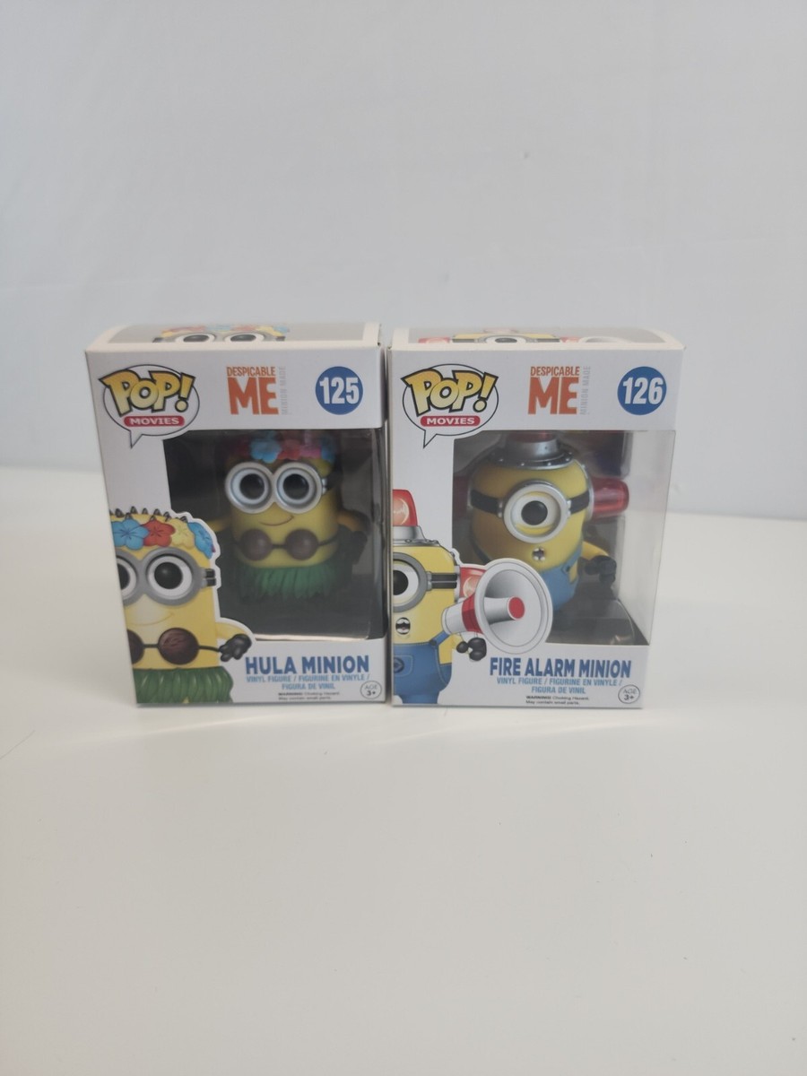 Despicable Me 2 Minions Fire Alarm