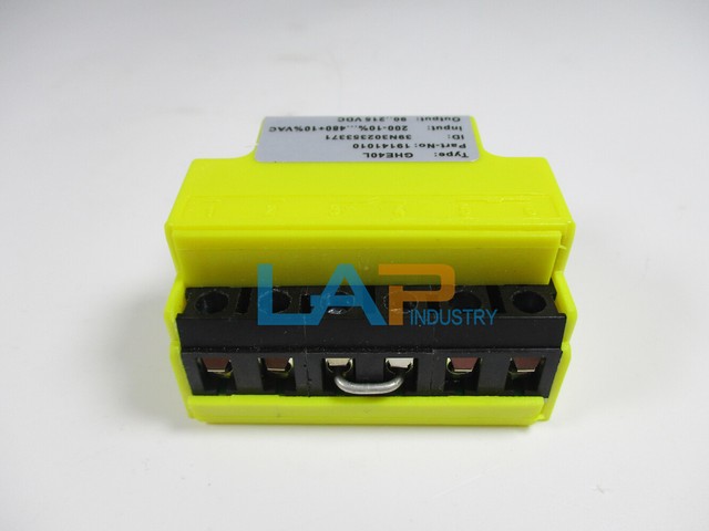 1pcs for NORD Rectifier GHE40L Ac200-480v Dc90-215v for sale online | eBay