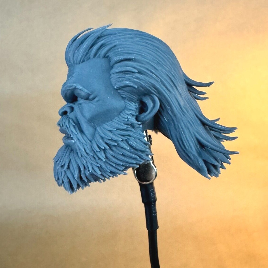 Custom OVERSEER Maestro MCoC Head | 8k Resin Print 4" 6" 7" 12 ...