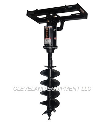 Augers - Pressure Digger