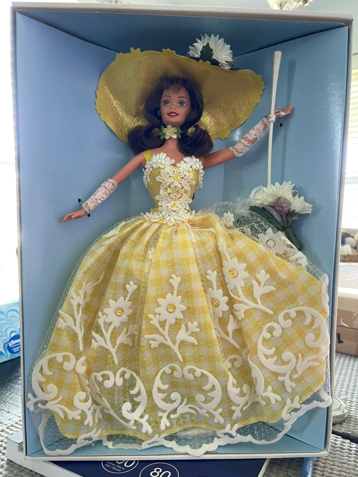Summer Splendor Barbie 1996 - Enchanted Seasons Collection - Limited ...