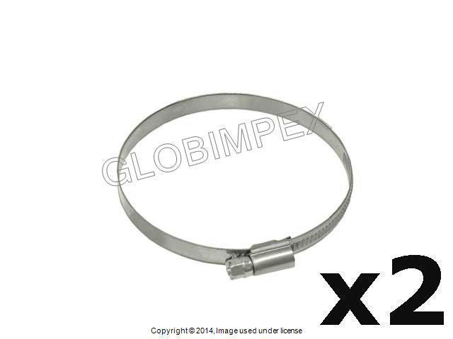 BMW E30 E39 E46 Z3 etc Hose Clamp 70.0 - 90.0 mm (Screw Type) GEMI ...