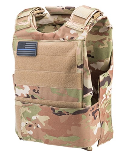 Special Edition Tactical Matrix Body Armor Vest OCP BLACK Airsoft New ...