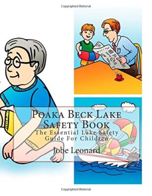 Poaka Beck Lake Safety Book: The Essential Lake Safety Guide For ...