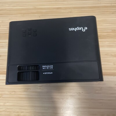 Elephas W13 Full HD 1080P Portable mini Projector Does Not Include ...