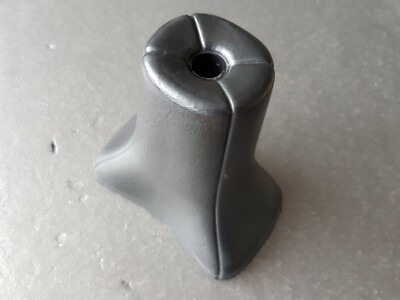 Genuine Mercedes W123 R107 W108 W109 W111 W114 W115 gearlever gaiter ...