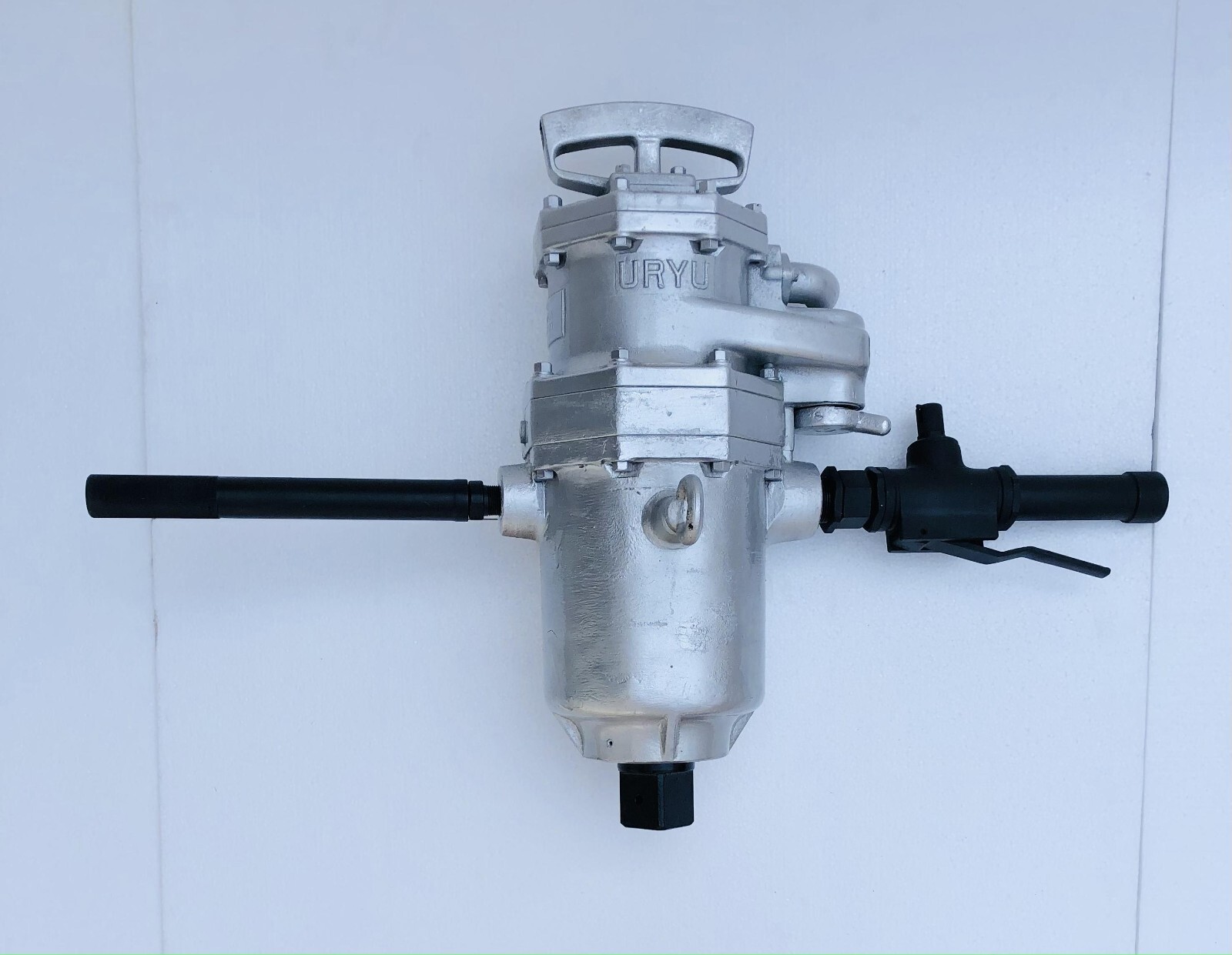 URYU UW-100S HEAVY DUTY PNEUMATIC AIR IMPACT WRENCH 2" DRIVE | eBay