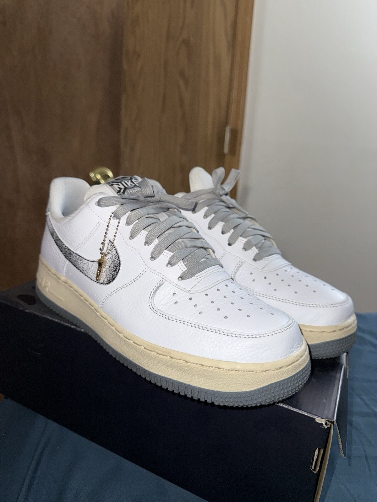 Nike Air Force 1 Low 50 Years of Hip-Hop - Men Size 8… - Gem