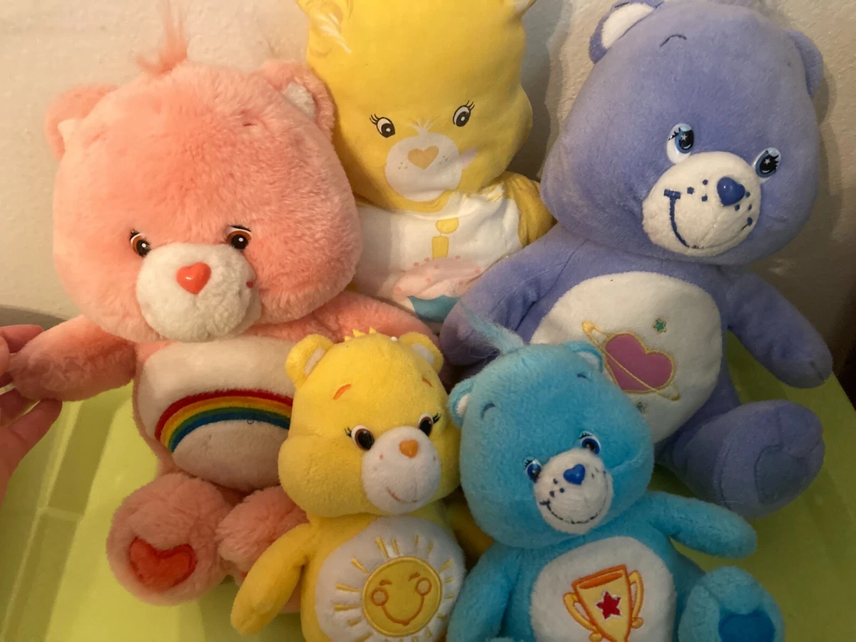 Care Bears Big Dolls Ebay