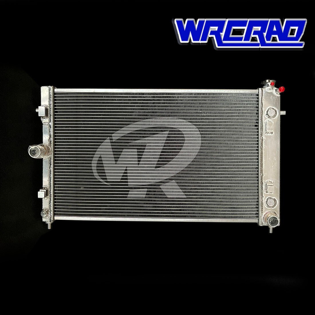 Aluminum Performance Radiator For 2005-2006 Pontiac GTO Base 6.0L 364Cu ...