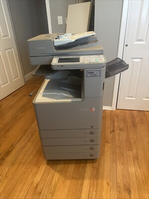 Canon Image Runner Advance C2225 Color Laser Multifunctional Printer | eBay