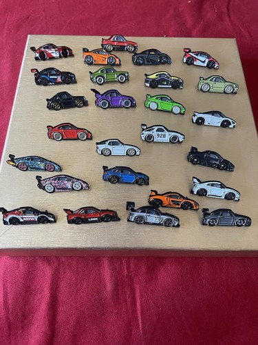 Leen Customs Random Pin Lot (read description) | eBay