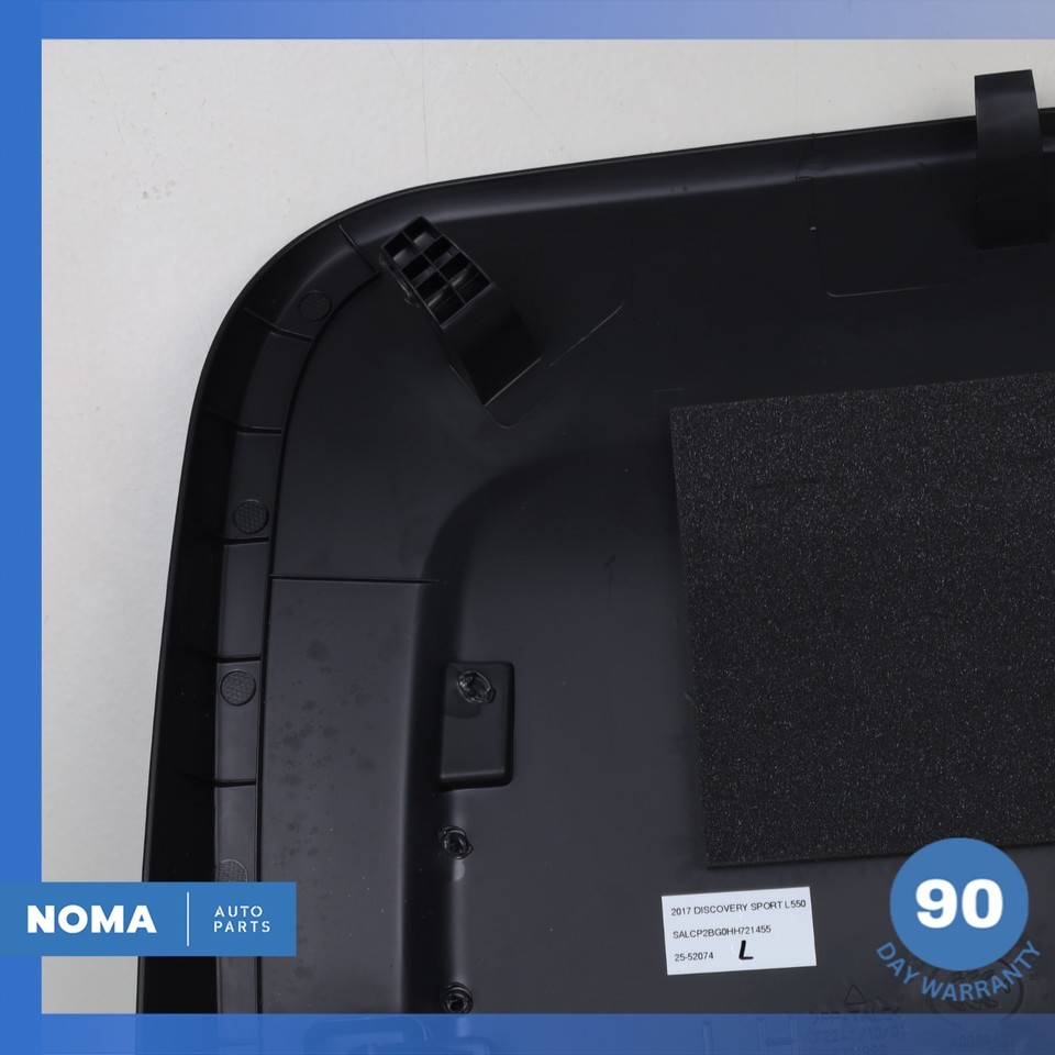 15-19 Land Rover Discovery Sport L550 Front Left Side Seat Back Cover ...
