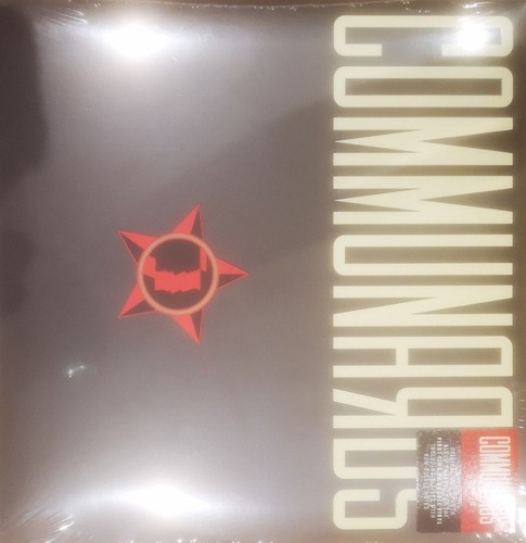 The Communards : Communards VINYL 12" Album 2 discs (2021) with Ltd ...