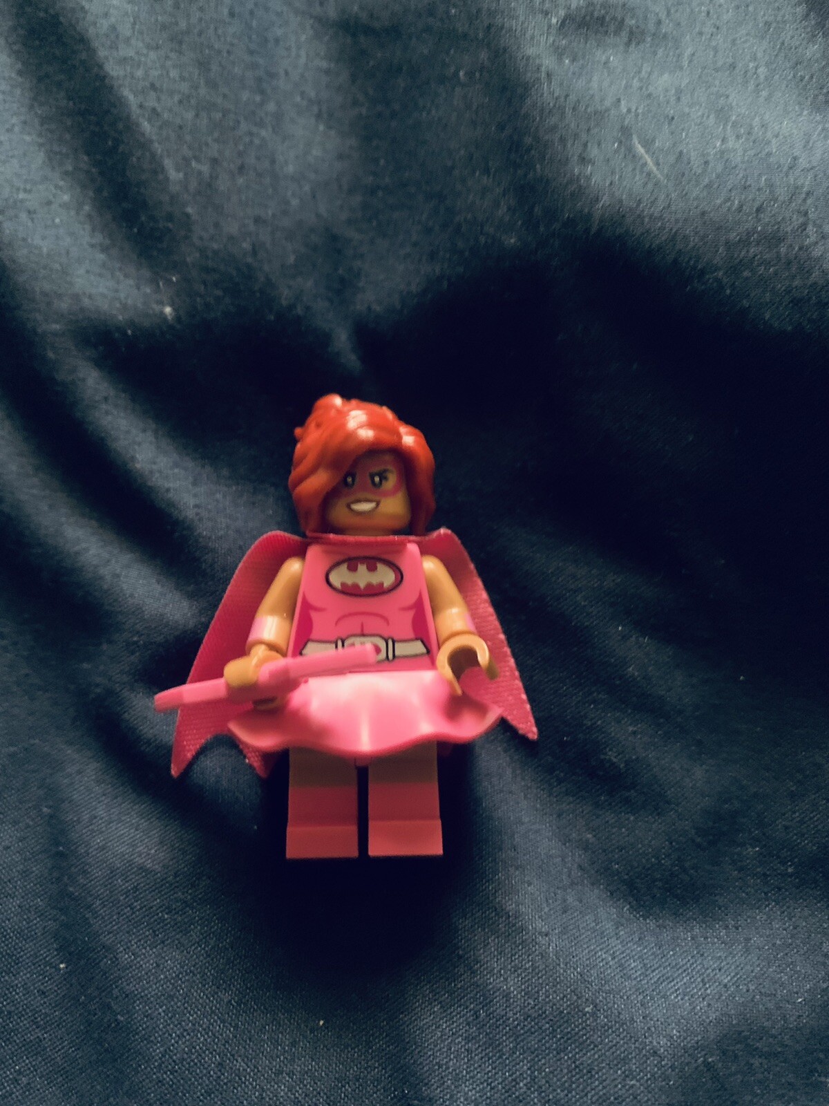 LEGO Batman Movie Series 1 Pink Power Batgirl Minifigure (71017) New ...