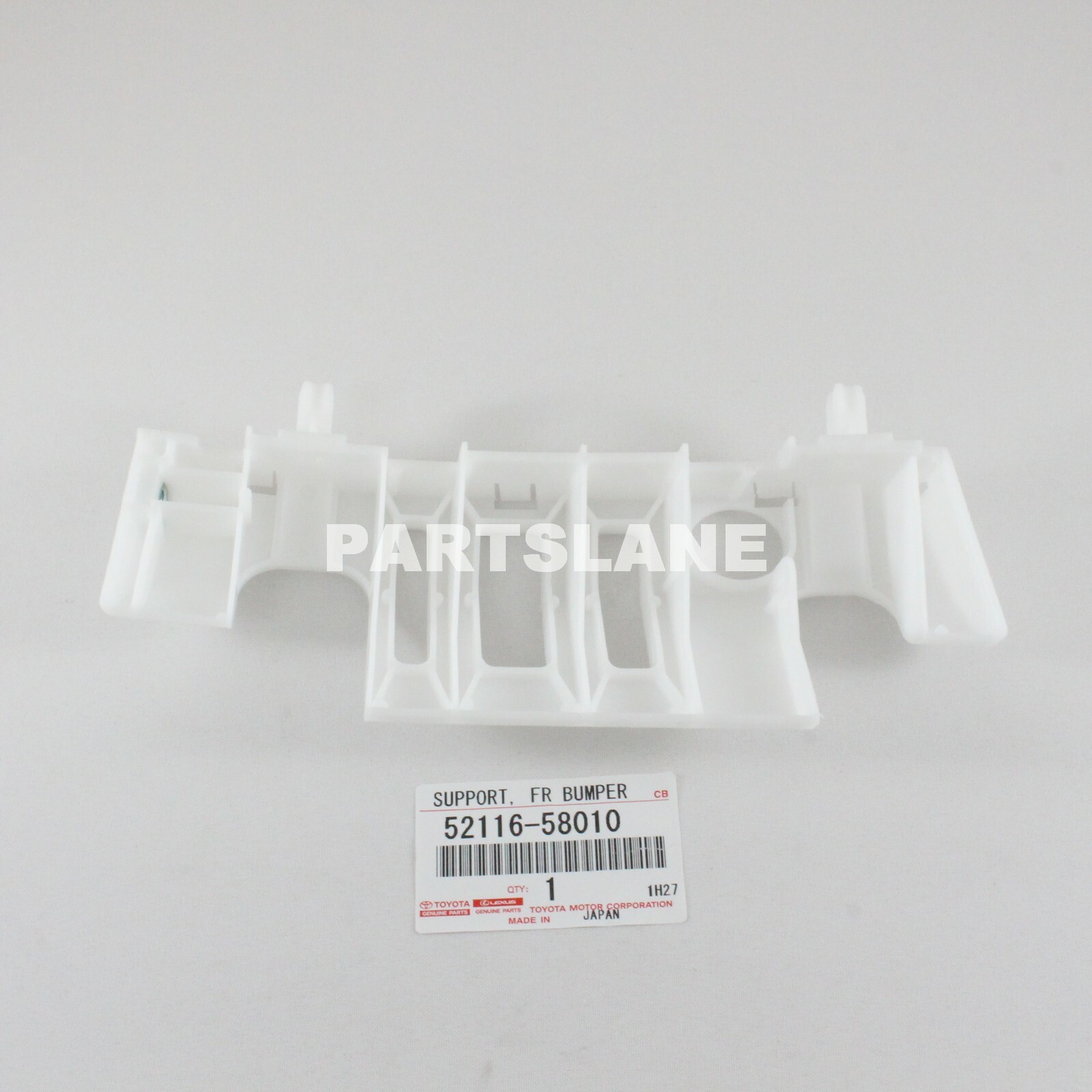 5211658010 Genuine Toyota Support Front Bumper Side LH 52116-58010 for ...