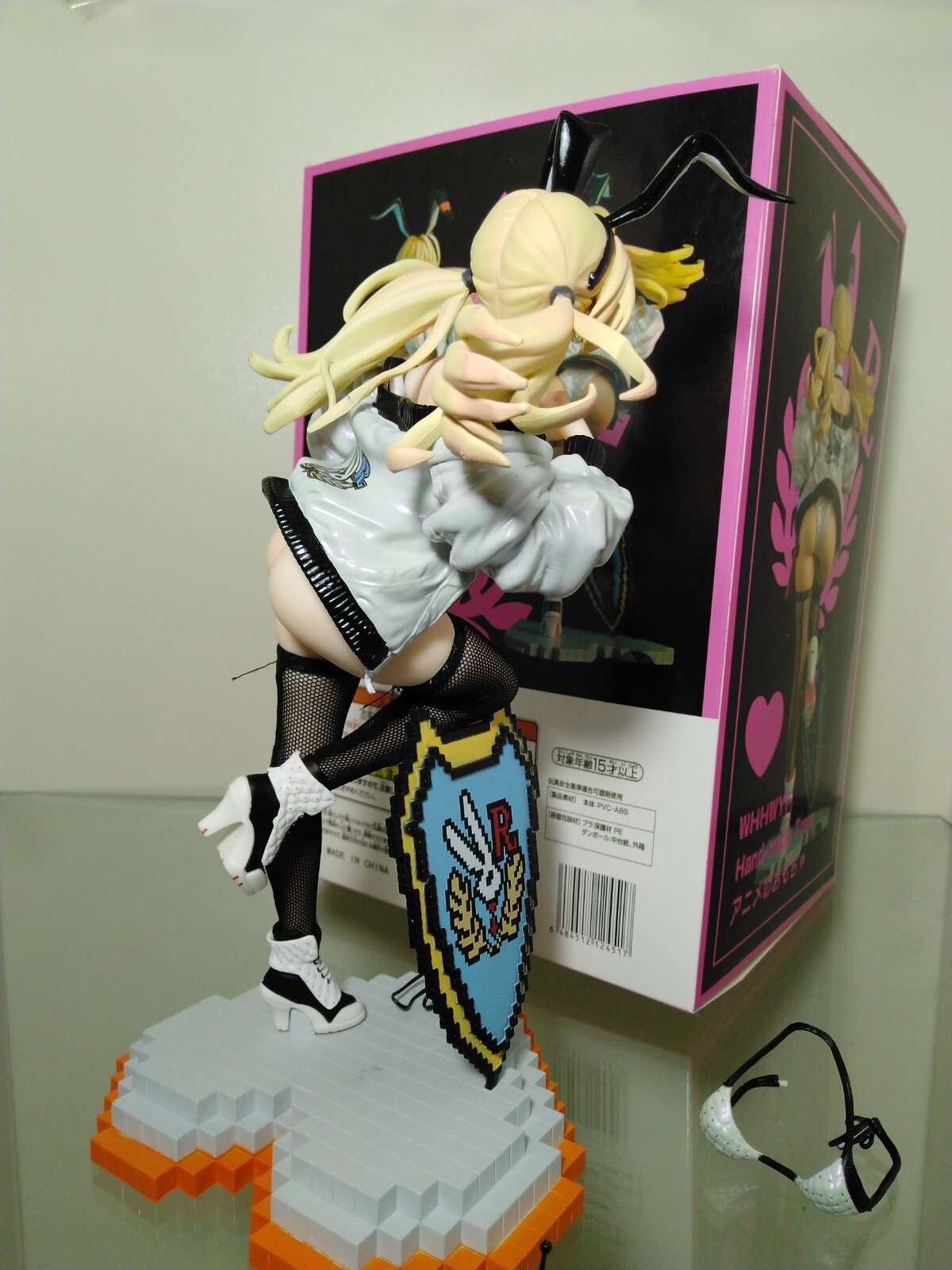 SEXY action figure ZIMAKUPIZA USADA MIMI fully undressable body breast | eBay