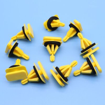 15Pcs Rocker Moulding Retainer Clip With Sealer For GM 15864780 ...