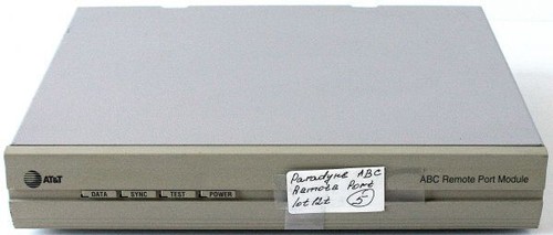 Télécom, 0710-0060-002 A Rev. D, Abc à Distance Port Module | eBay