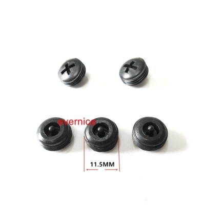 5 Pcs Carbon Brush Cover Cap For Sewing Machine Motor.D=11.5 mm | eBay