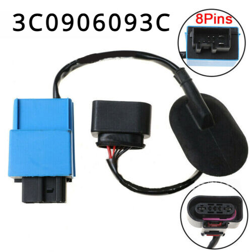 1 Pc New Fuel Pump Control Module Fit For VW Golf CC Passat AUDI TT ...