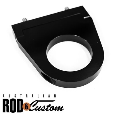 Steering Column Mount Black Swivel Drop 2.5 Inch Suit 2 Inch Column Hot ...