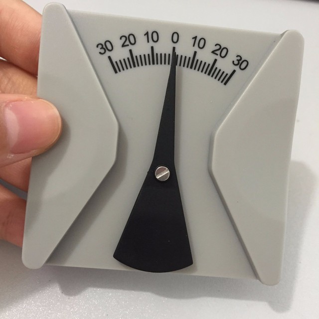 Eyeglasses Angle Ruler Measuring Tool Pantoscopic Angle Meter 1pc for ...