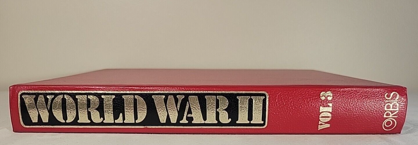 World War II Magazines / Orbis / Volume 3 / Allies / Military History ...