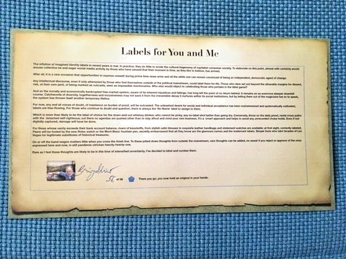 Unpublished Poem, Author signed, limited print run | eBay