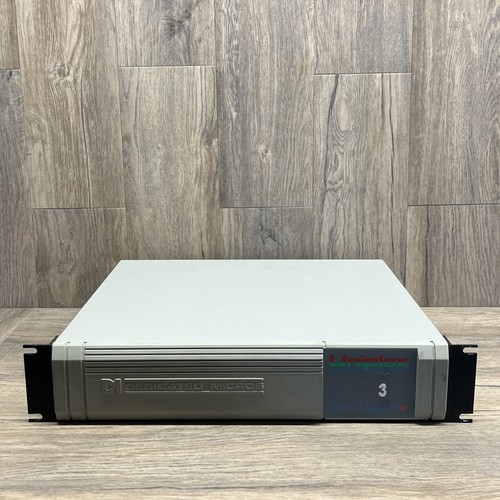 DEDICATED MICROS UPX2/D/N/C/U UNIPLEX 16Ch Multiplexer Series 2 | eBay