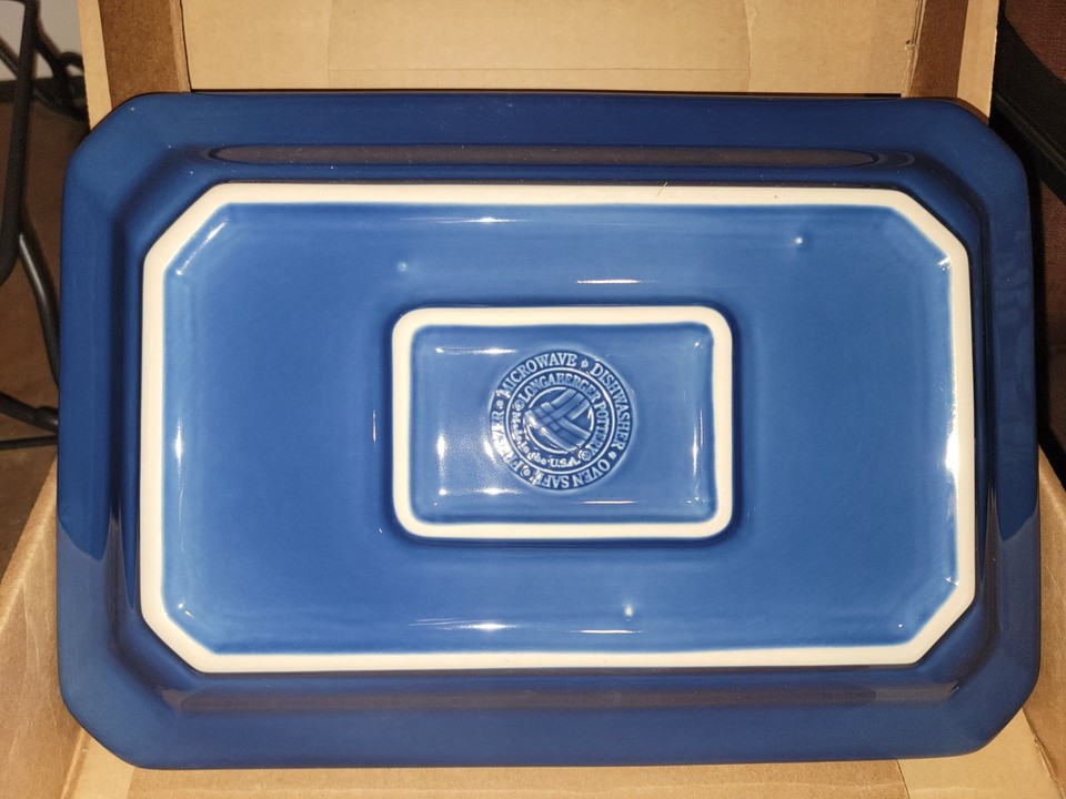 Longaberger Wrought Iron Rectangle Pedestal Stand, Pottery Tray ...