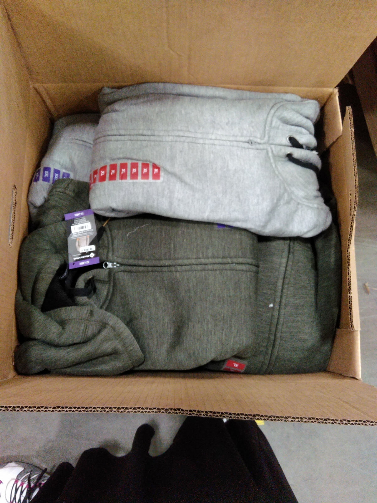 BULQ Liquidation Lot | New | Clothing, Shoes & Accessories | eBay