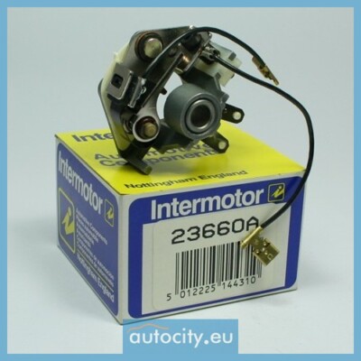 Intermotor 23660A Jeu de contacts, distributeur d'allumage | eBay