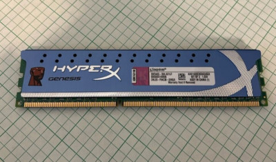 (6x) 6GB Kingston HyperX Genesis khx1600C9D3K3/6GX DDR3 Ram Stick | eBay