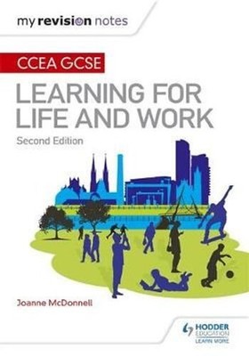 CCEA GCSE Learning for Life and Work by Joanne McDonnell 9781510403383 ...