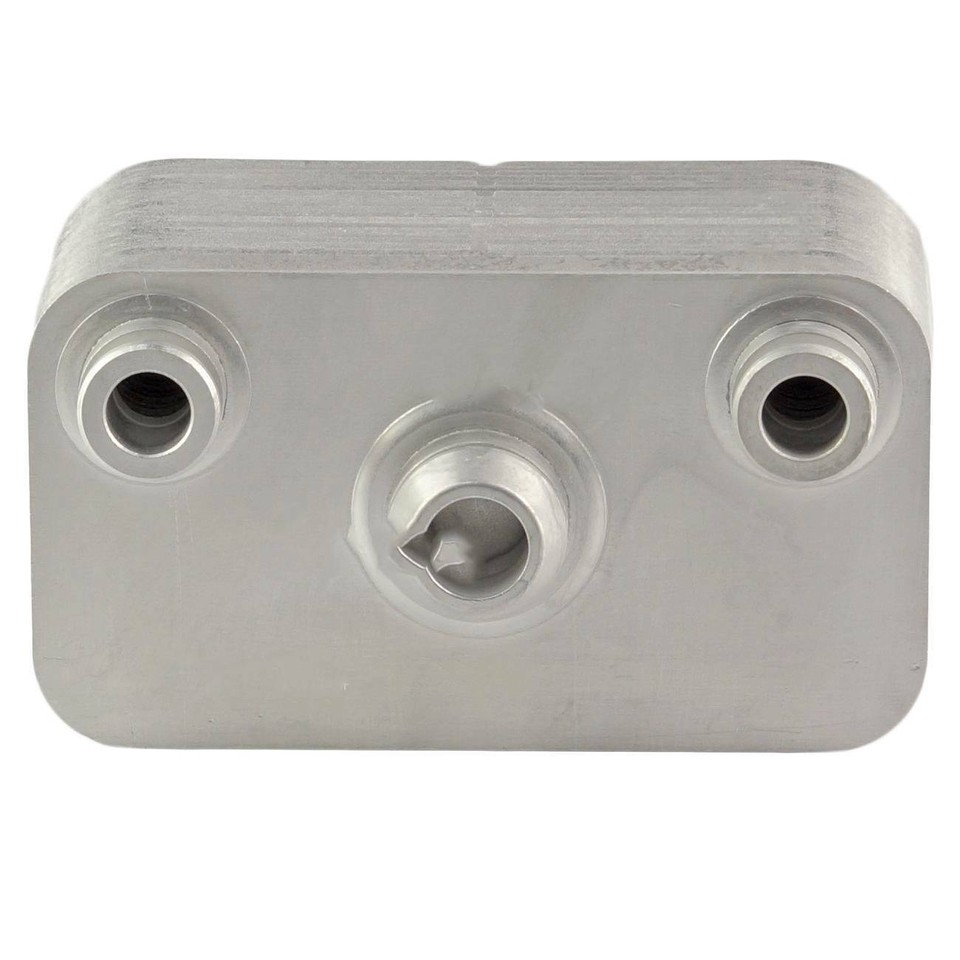 Auto Transmission Oil Cooler for 2000-2006 BMW E53 X5 17101439112 ...