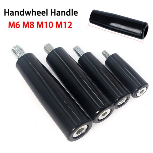 M6 M8 M10 M12 Bakelite Rotary Handle Machine Tool Handwheel Handle Male ...