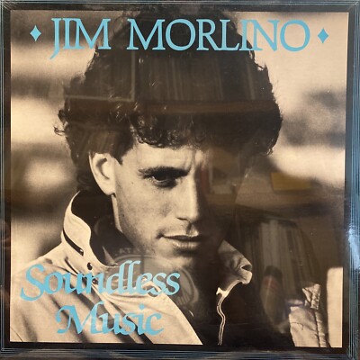 Private AOR modern soul synth - Jim Morlino - Soundless Music LP - RARE ...