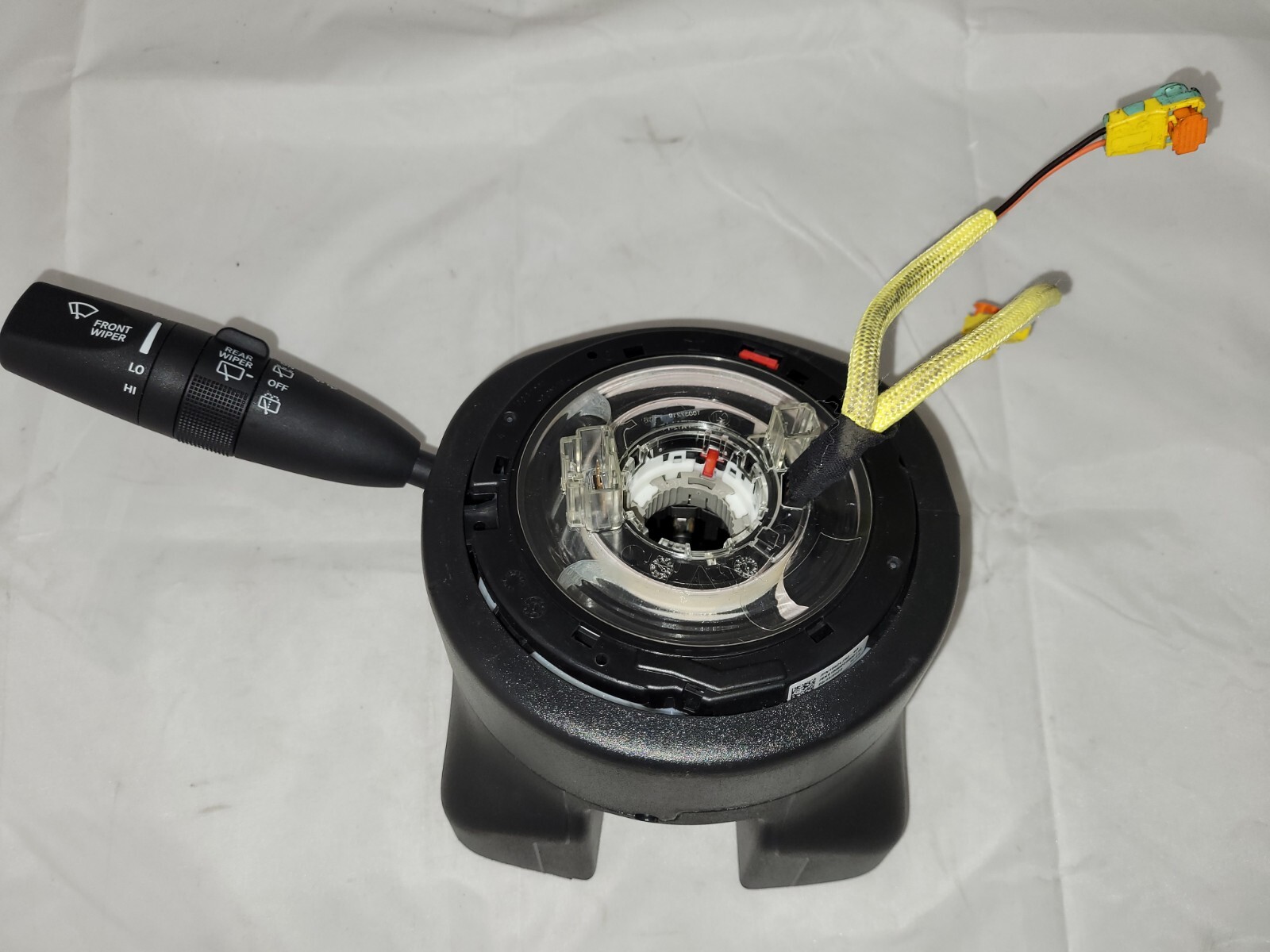 2018-2021 For Jeep Grand Cherokee Dodge Durango Clock Spring Assembly ...