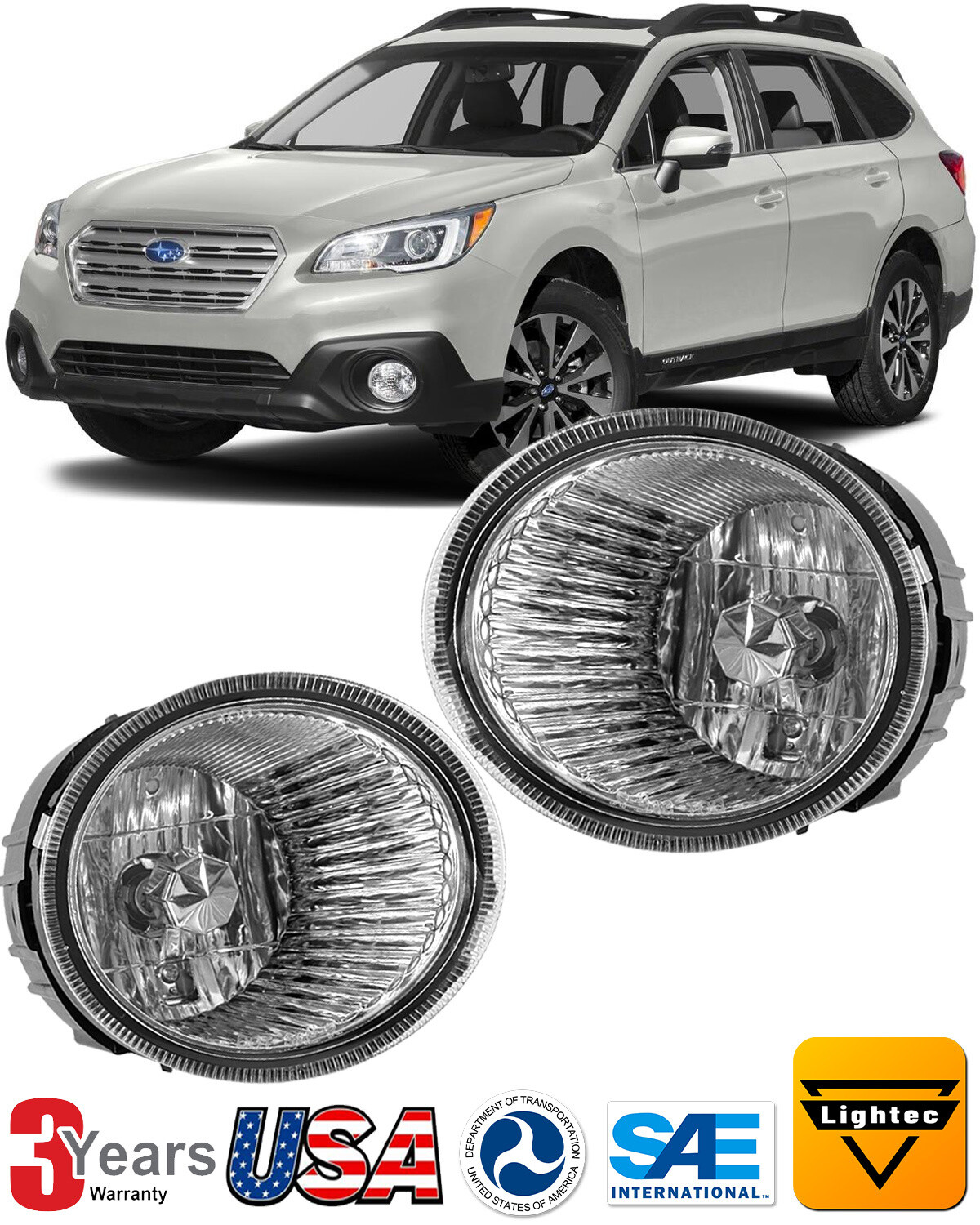 Subaru Outback Aftermarket
