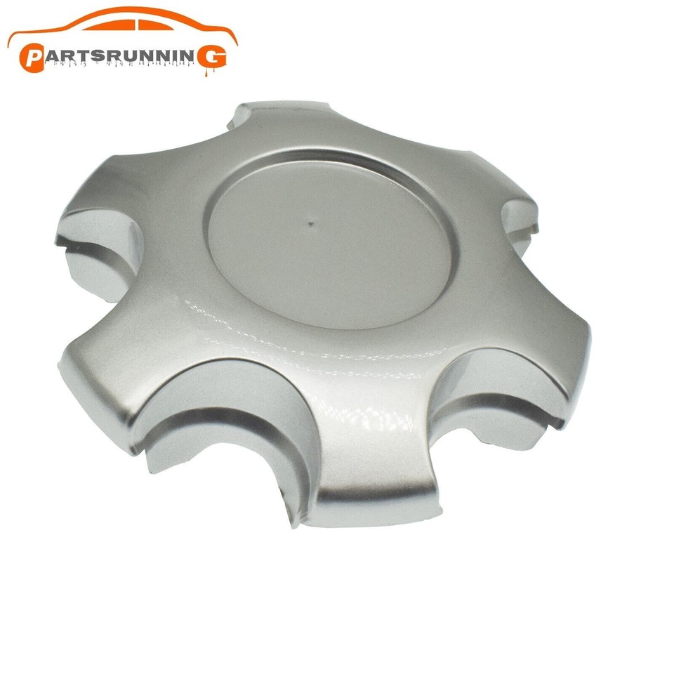 4PCS Wheel Hub Center Caps Set Silver For 2005 - 2015 Toyota Tacoma ...