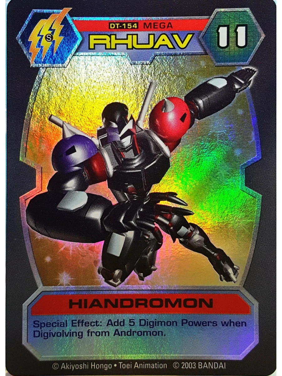 Digimon Hiandromon