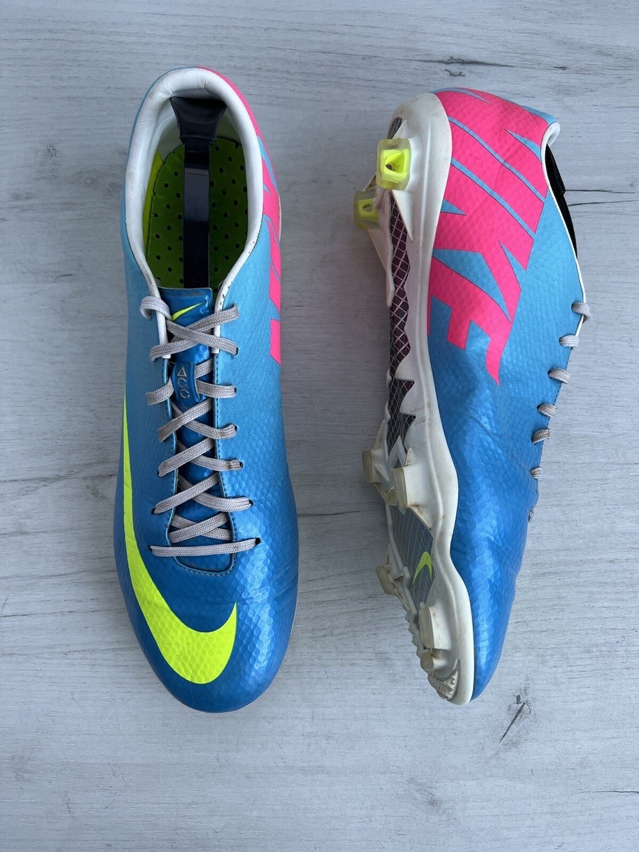 Chuteira Nike Mercurial Vapor 9 Neptune Azul Nike Football Boots