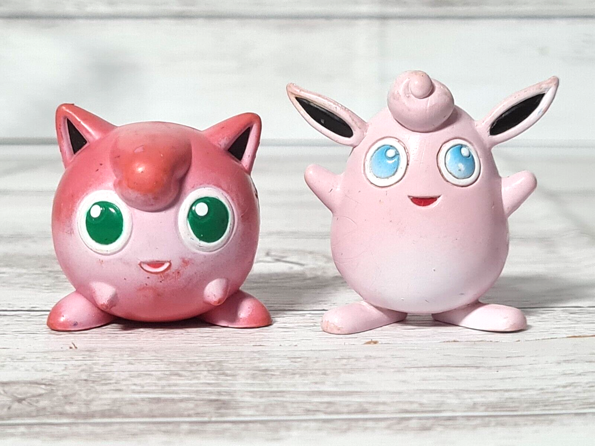 Pokemon Jigglypuff Figure
