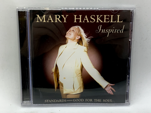 Inspired: Standards - Good for the Soul by Mary Haskell (CD, Mar-2005, Concord) 13431227328 | eBay