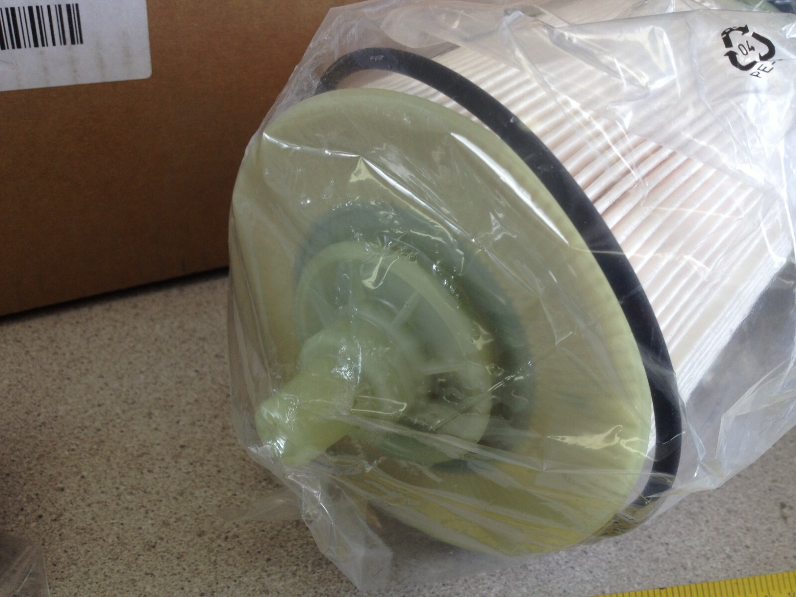 Detroit Diesel Insert Filter Kit DDE A4720900651 / 72368896 NOS ...
