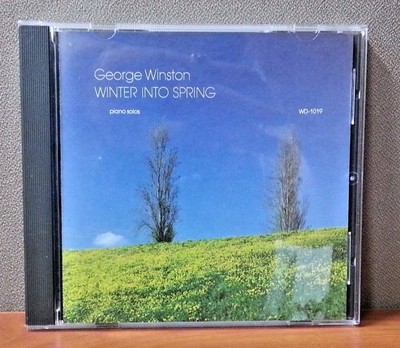 George Winston : Winter Into Spring CD LIKE NEW DB 2285 19341101925| eBay