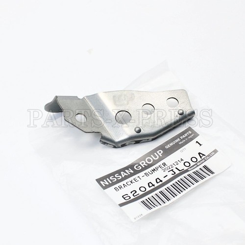 GENUINE NISSAN INFINITI G37 2008-13 FRONT RIGHT BRACKET BUMPER SIDE ...