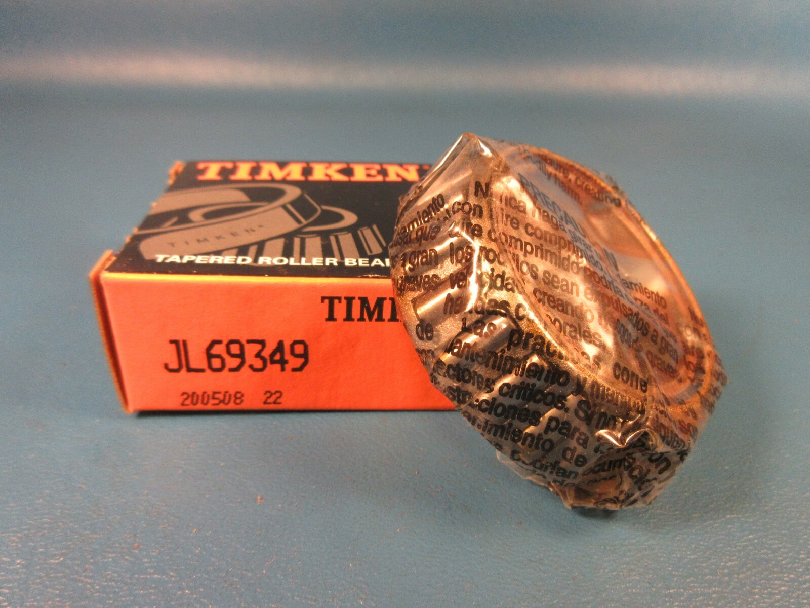 Timken JL69349 Tapered Roller Bearing Cone JL 69349 | eBay