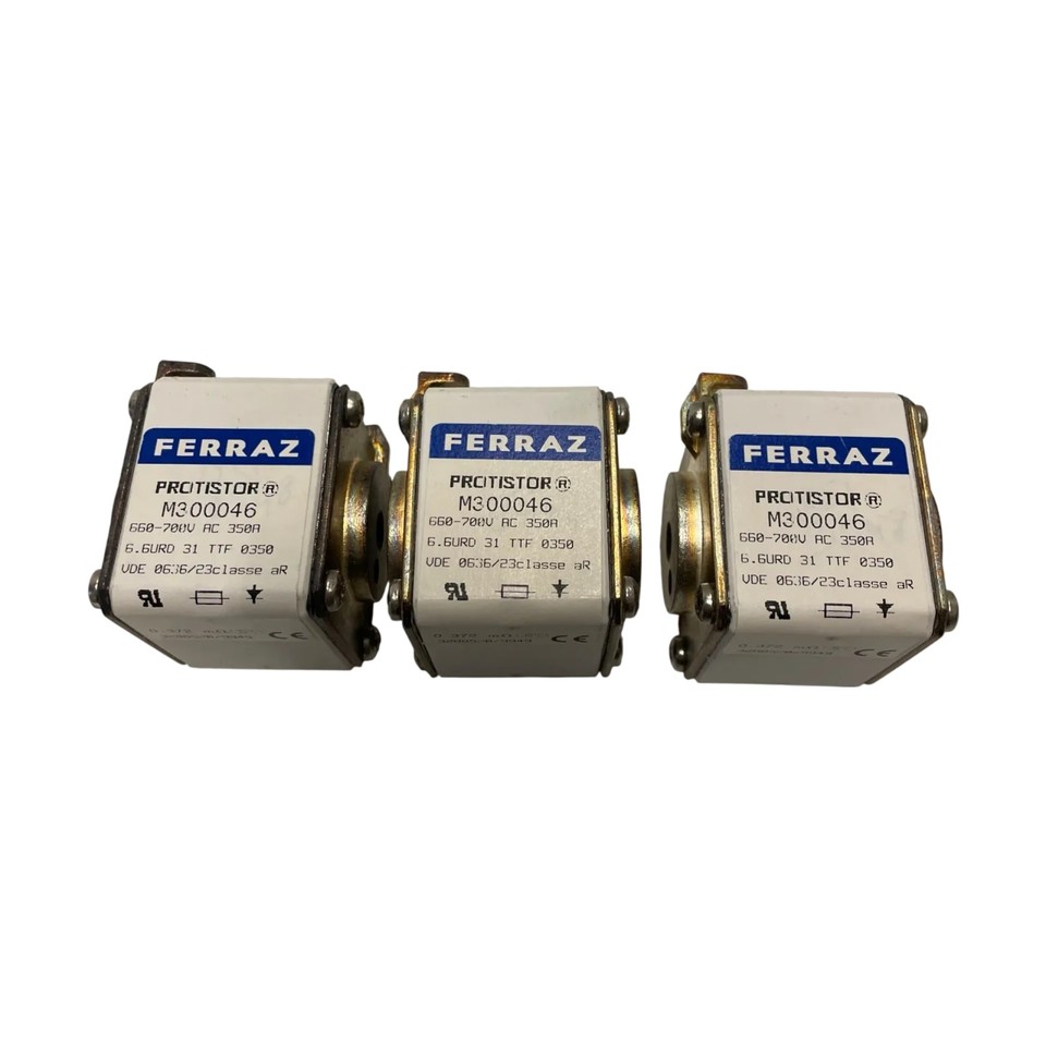Ferraz Fuse M300046 For Industrial Automation Module | eBay UK